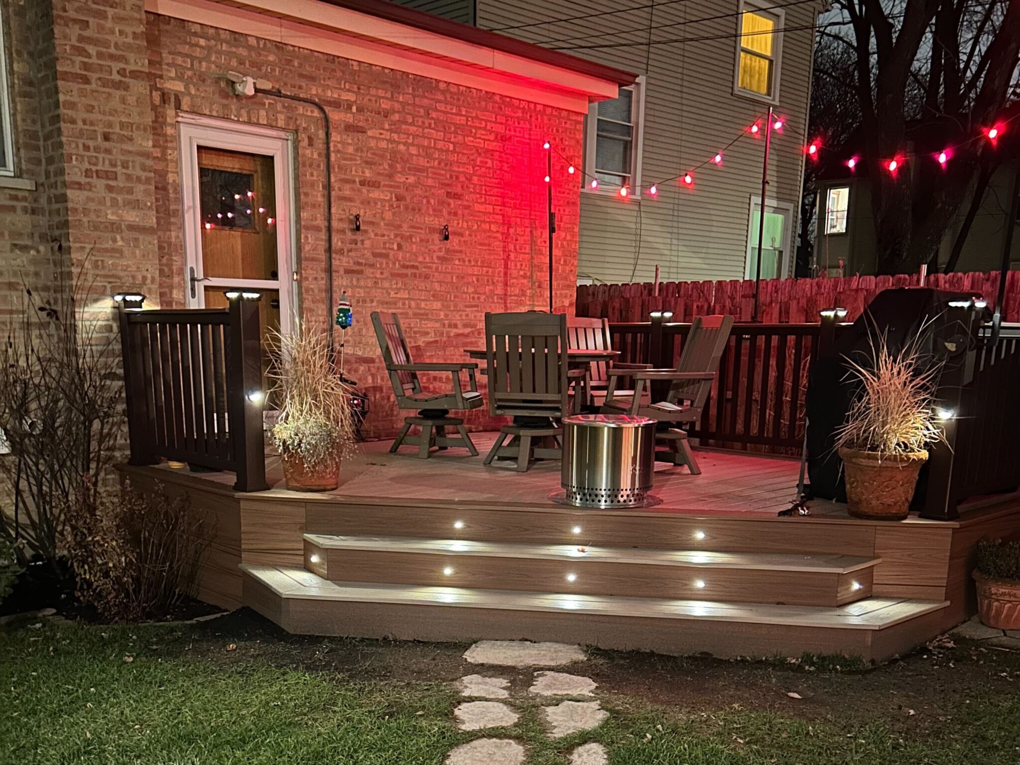Back Porches and Decks – City Porches