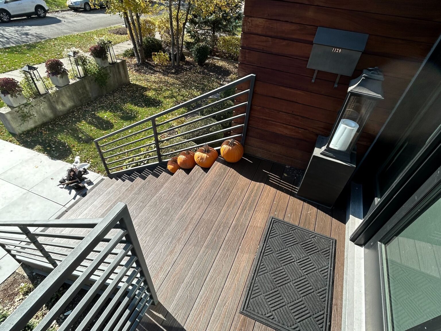 Fencing – City Porches