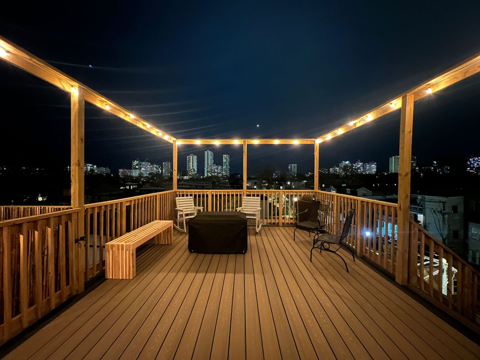 Clarendon Hills Roof Decks – Custom-Built for Elevated Living – City ...