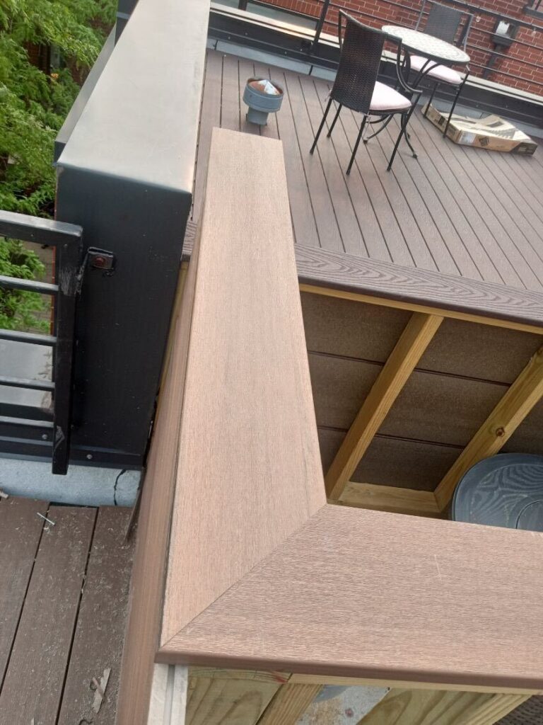 Rooftop Decks – City Porches