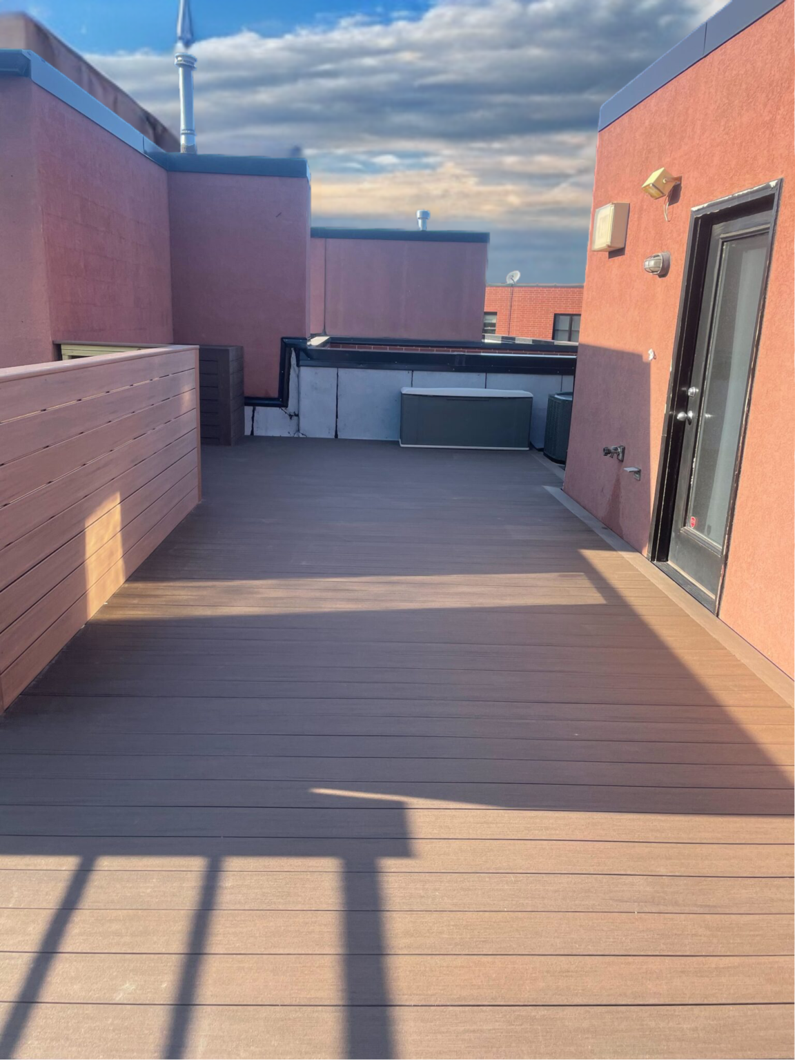 Rooftop Decks – City Porches